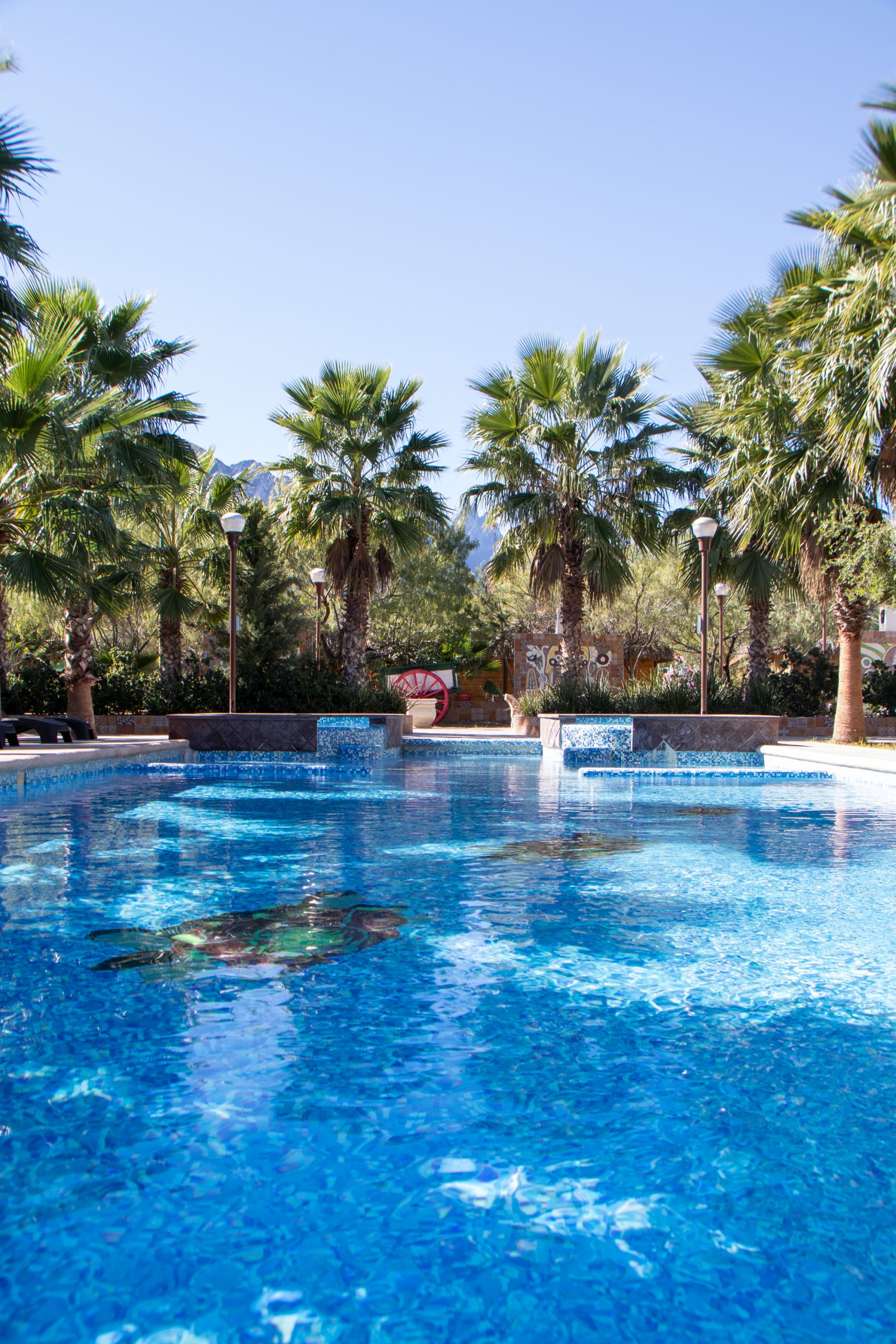 Pueblo Maya – Centro Recreativo Los Faisanes