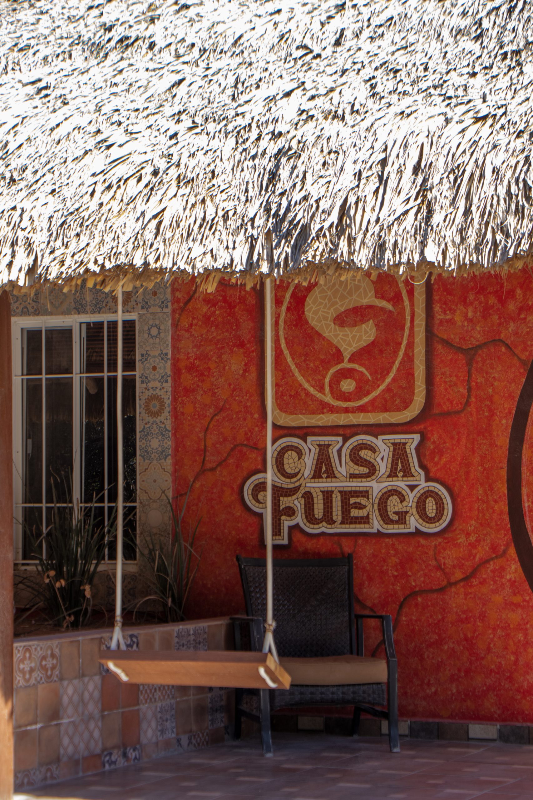 Pueblo Maya – Centro Recreativo Los Faisanes