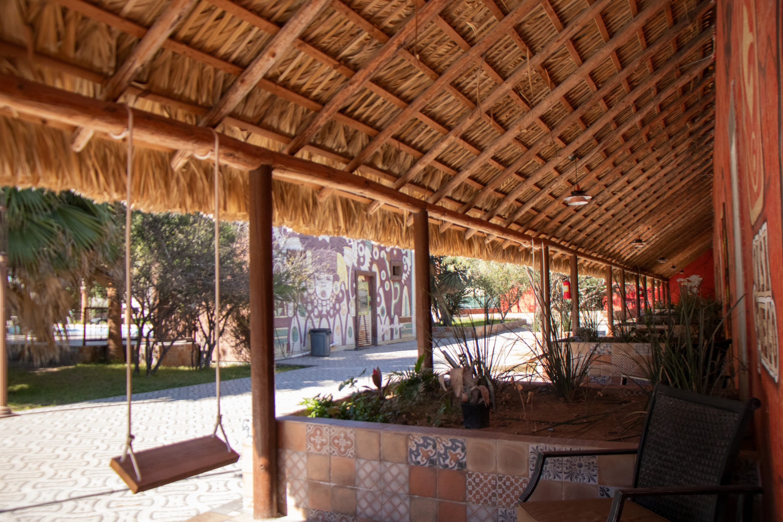 Pueblo Maya – Centro Recreativo Los Faisanes